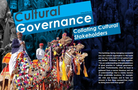 Cultural Governance - Arch College of Design & Business Blog