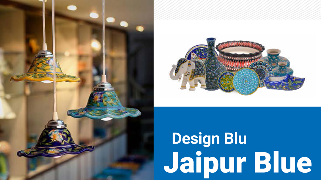 Design Blu Jaipur Blue - Arch College of Design & Business Blog