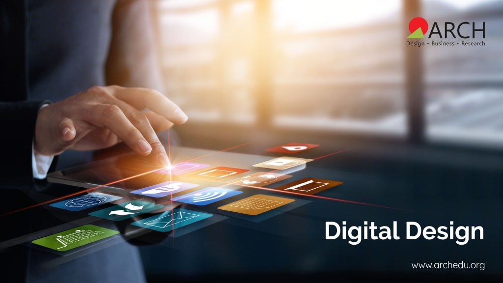 Digital Design - Arch College of Design & Business Blog