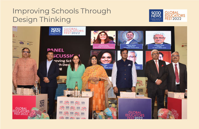 Improving Schools Through Design Thinking - Arch College of Design ... Improving Schools Through Design Thinking - Arch College of Design ...