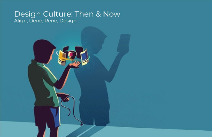 Design Culture: Then & Now - Arch College of Design & Business Blog