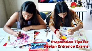 Preparation Tips for Design Entrance Exams - Arch College of Design ...