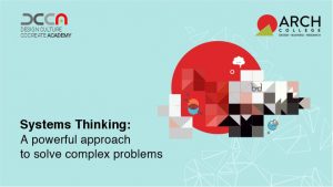 Systems thinking: An effective approach to solve complex problems ...