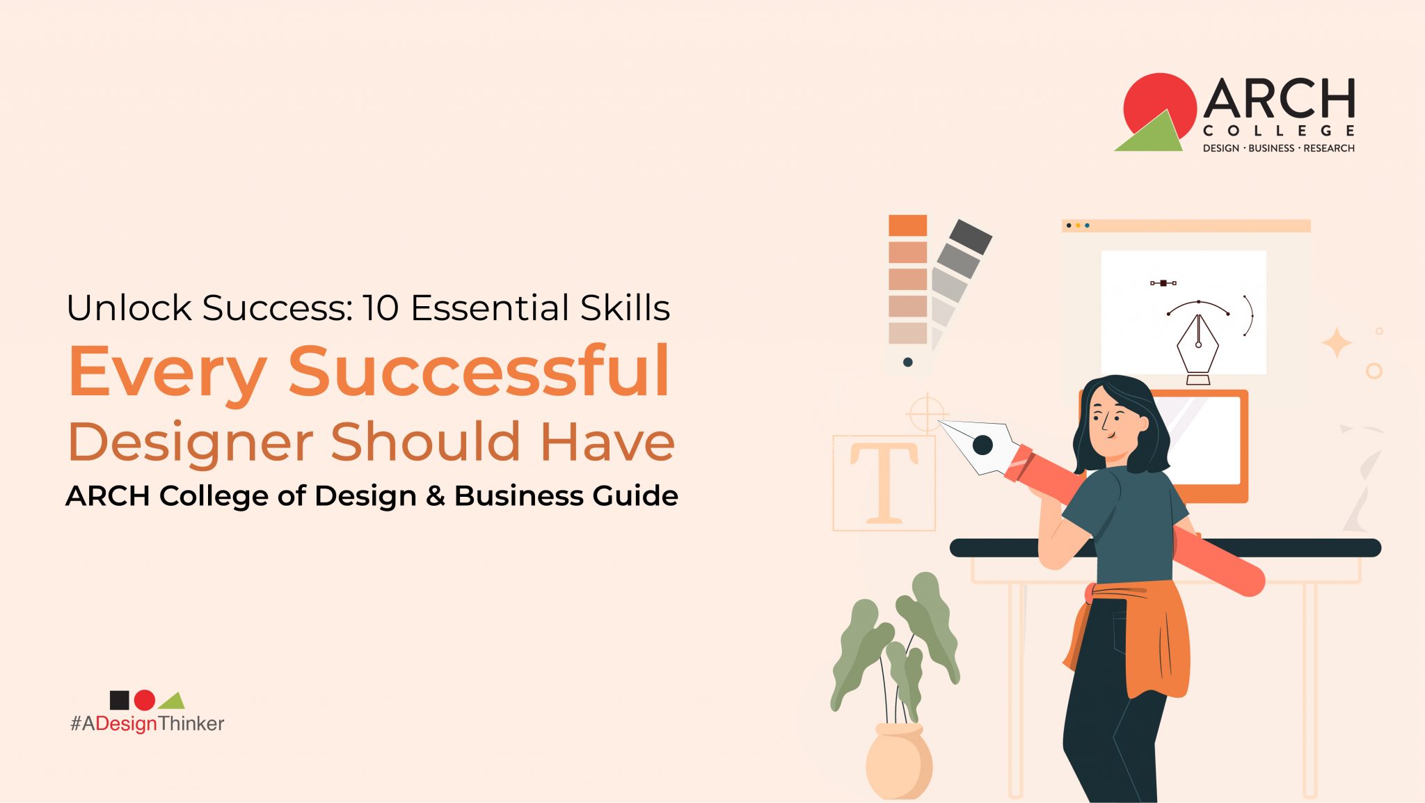 Unlock Success: 10 Essential Skills Every Successful Designer Should ...