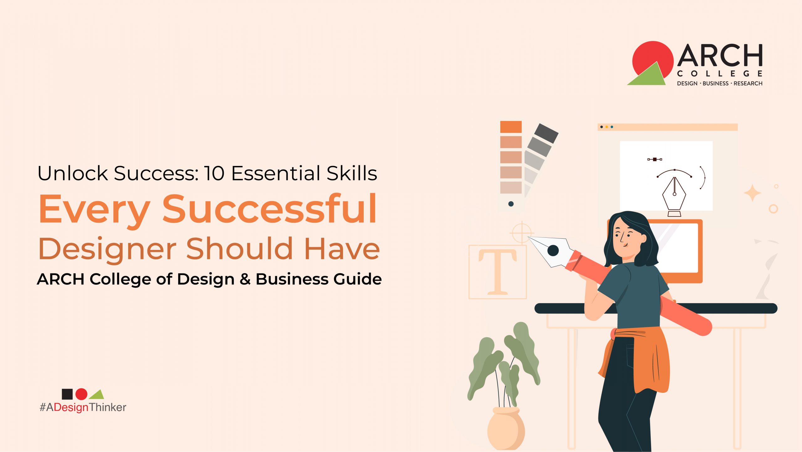 Unlock Success: 10 Essential Skills Every Successful Designer Should ...