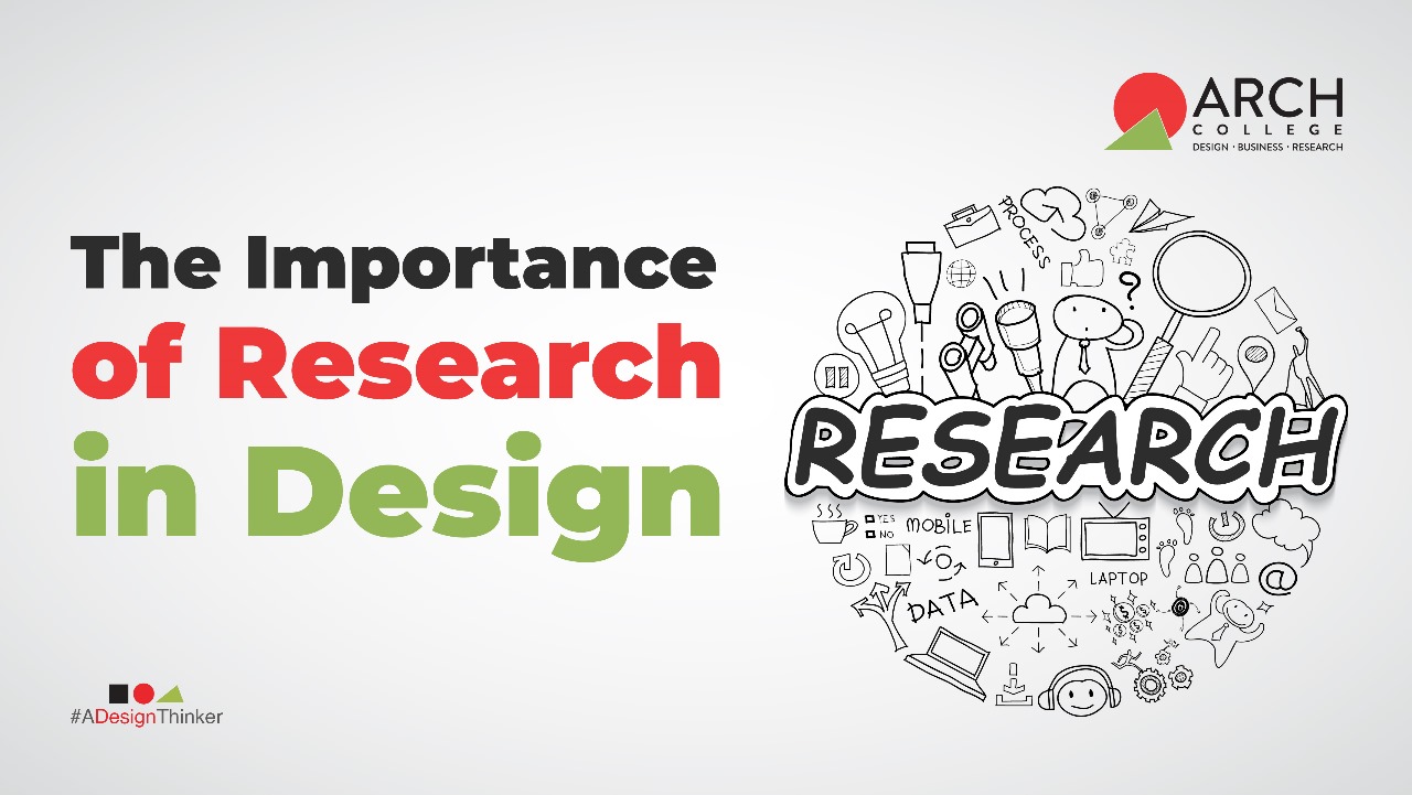 The Importance of Research in Design - Arch College of Design ...