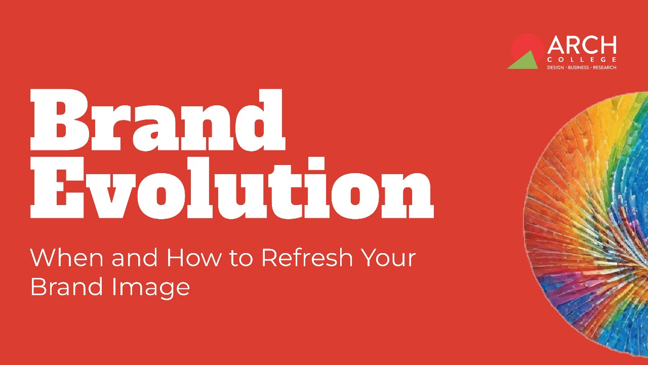 Brand Evolution: When and How to Refresh Your Brand Image - Arch ...