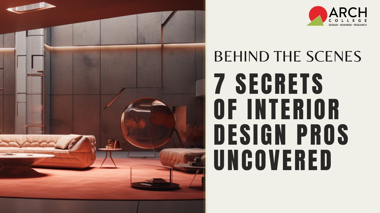Behind the Scenes: 7 Secrets of Interior Design Pros Uncovered - Arch ...