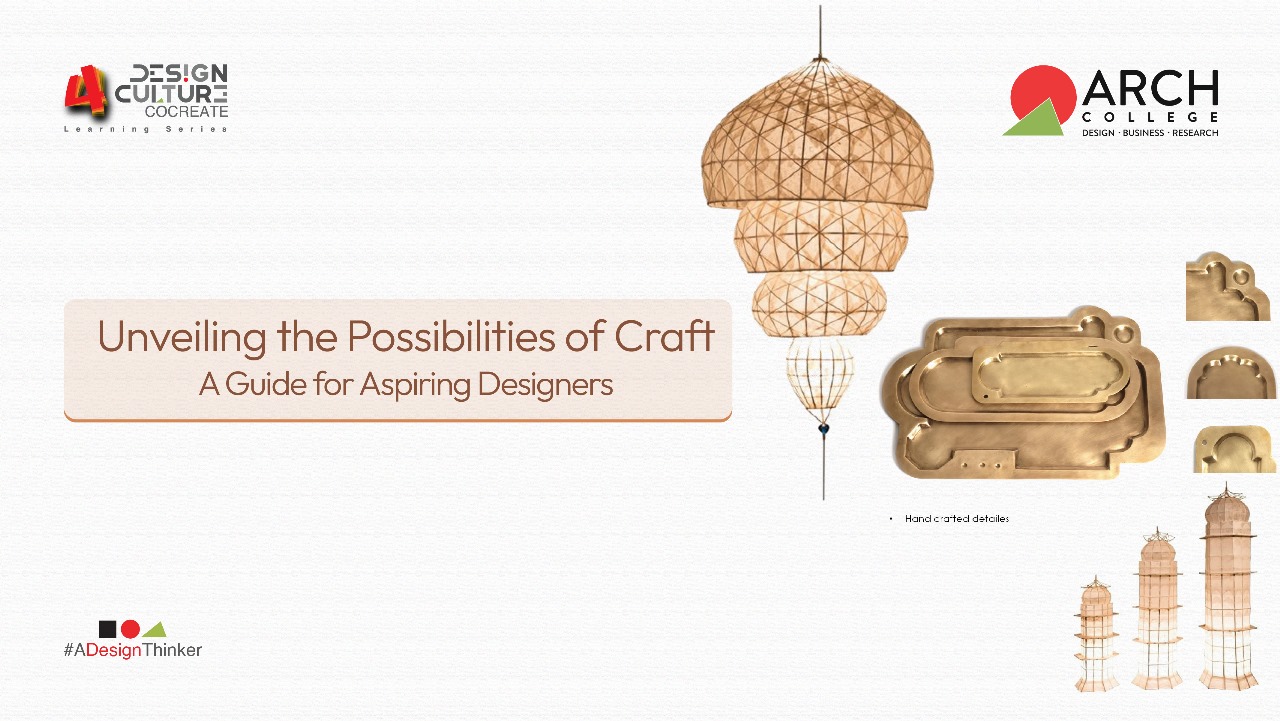 Unveiling the Possibilities of Craft: A Guide for Aspiring Designers ...