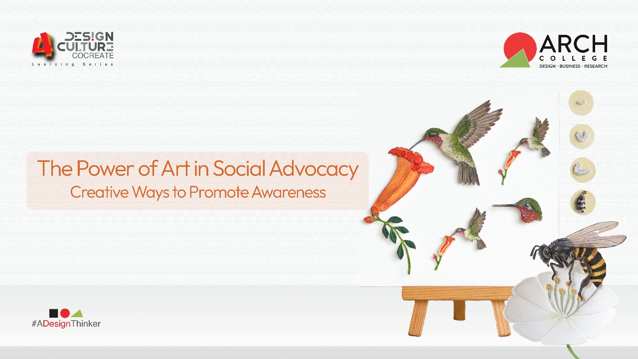 The Power of Art in Social Advocacy: Creative Ways to Promote Awareness ...