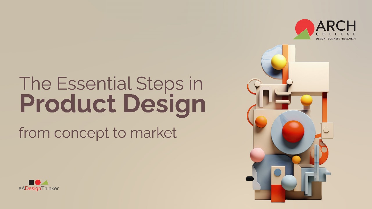 The Essential Steps in Product Design: From Concept to Market - Arch ...