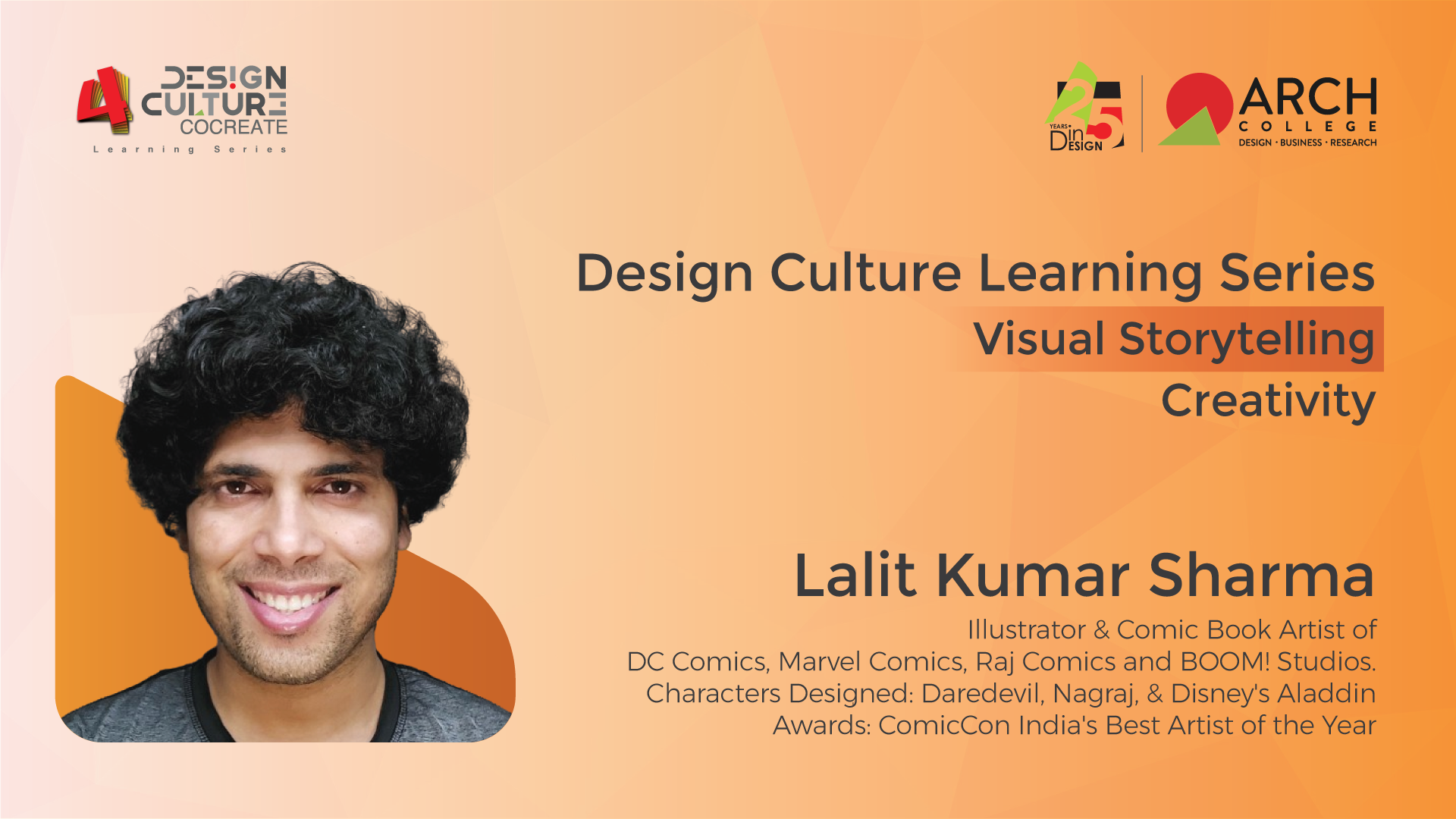 Visual Storytelling: Crafting Narratives through Concise Elements - Arch College of Design ...