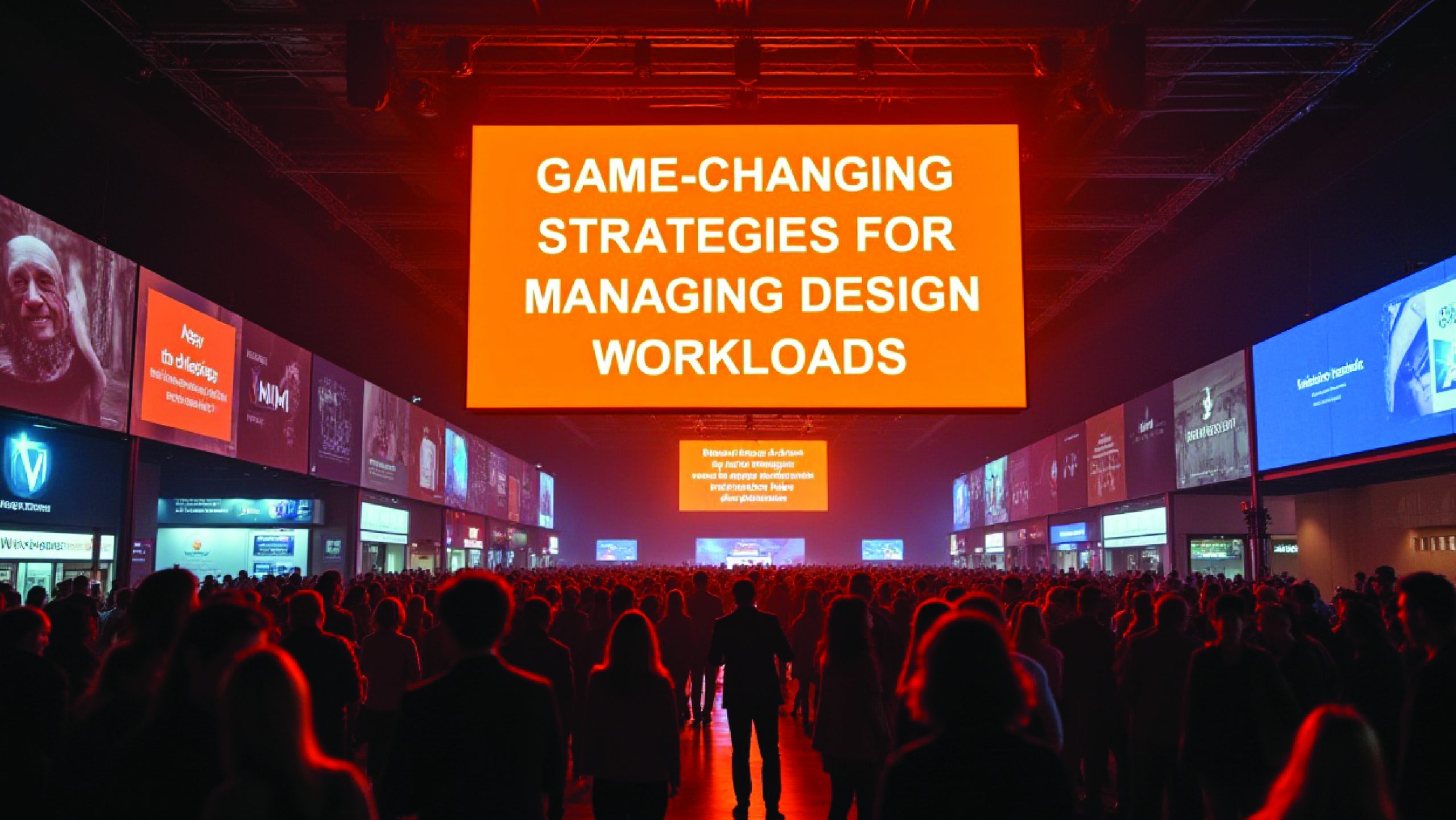 5 Game-Changing Strategies for Managing Design Workloads - Arch College ...