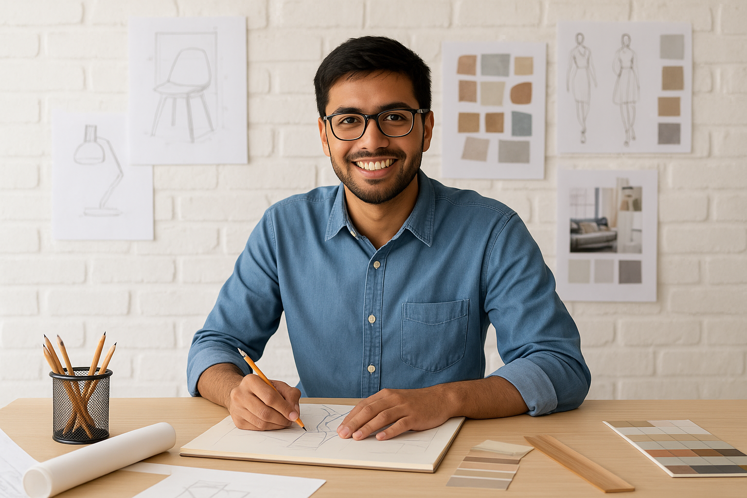 From Engineer to Designer: Switching Career to Build a Creative Future