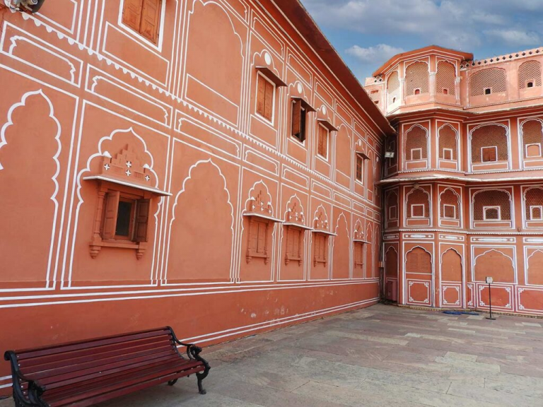 How Jaipur’s Pink City Planning Inspires Modern Urban Design - Arch ...