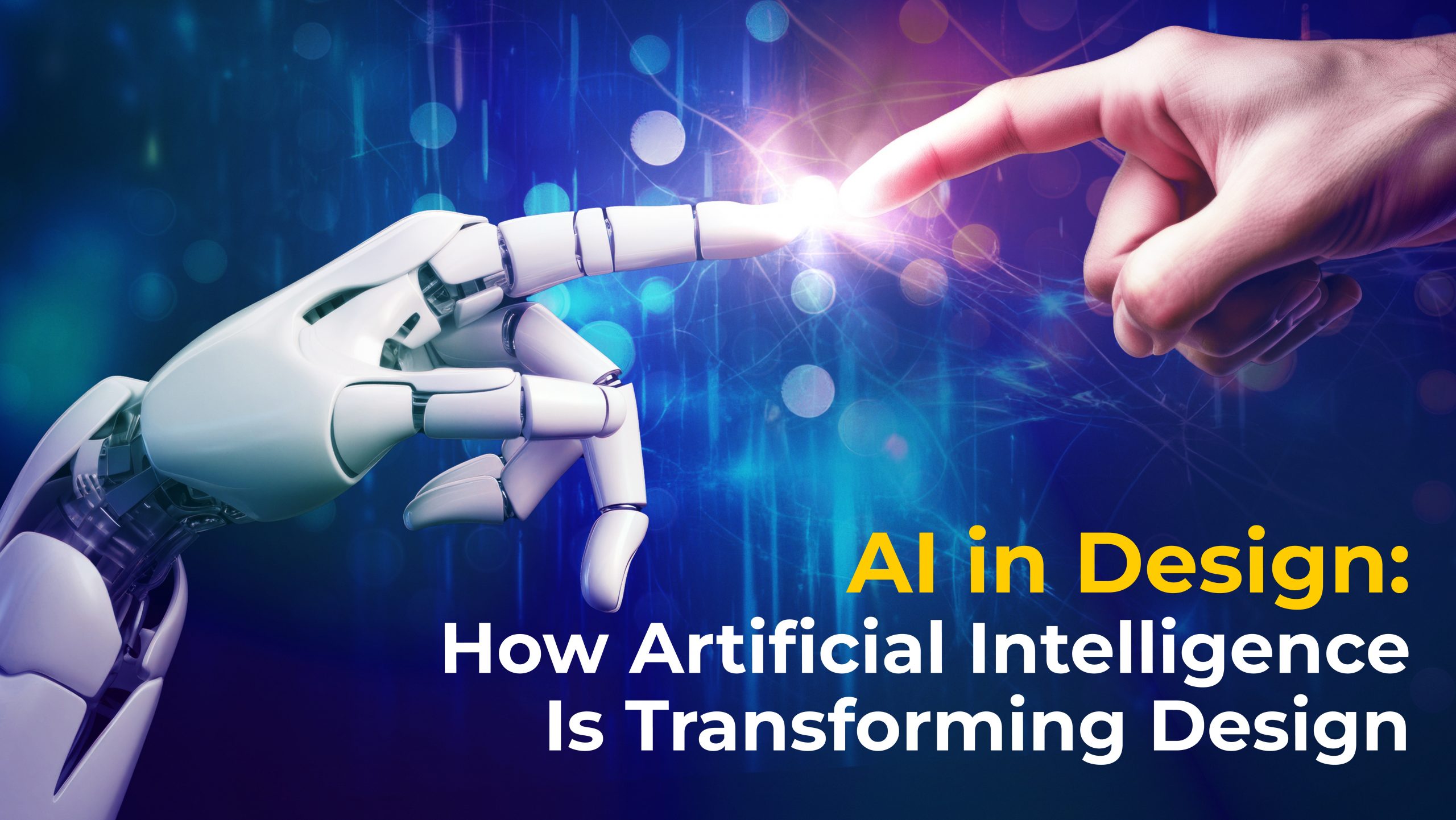 AI in Design: How Artificial Intelligence Is Transforming Design - Arch ...