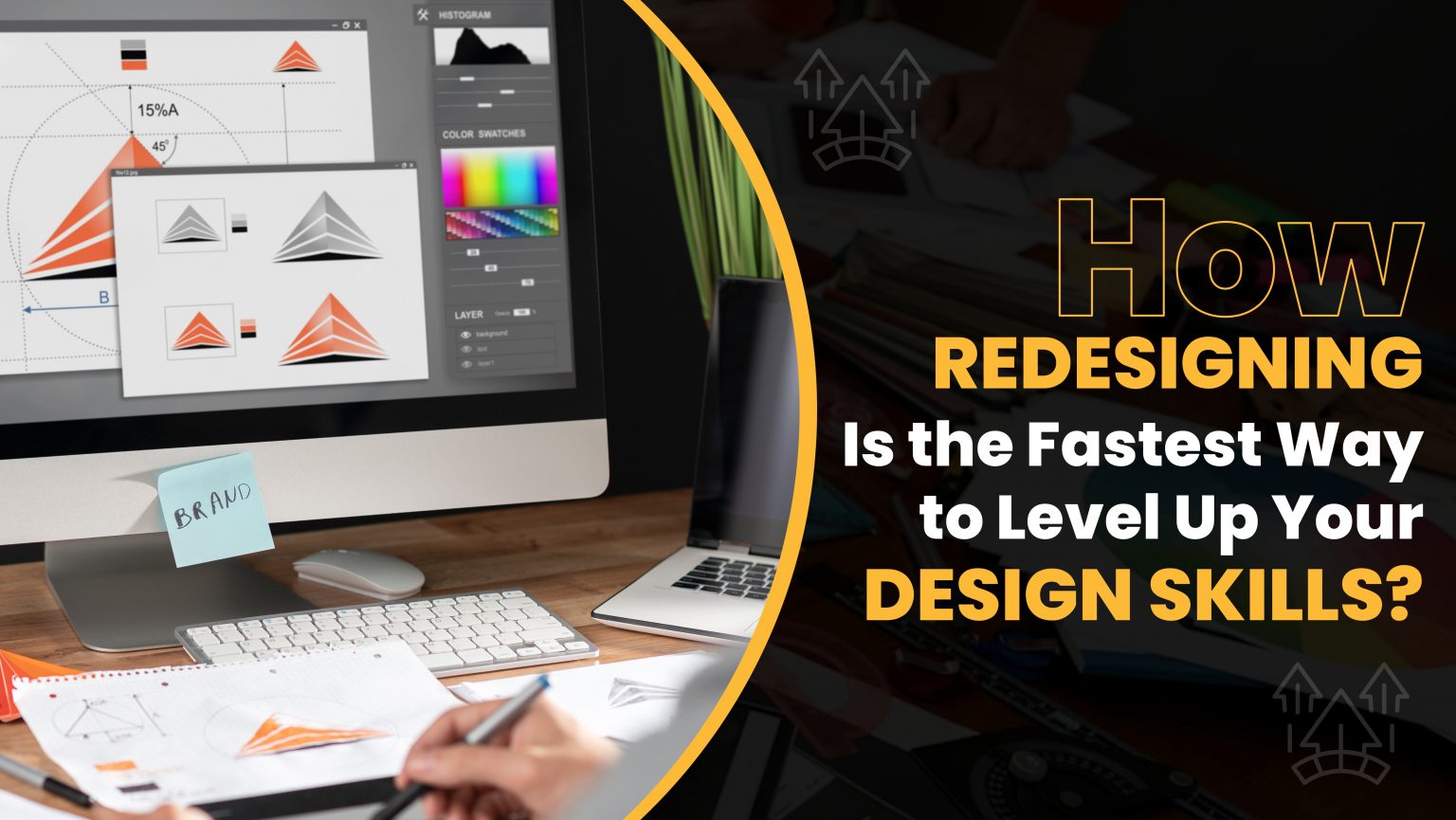 How Redesigning Is the Fastest Way to Level Up Your Design Skills ...