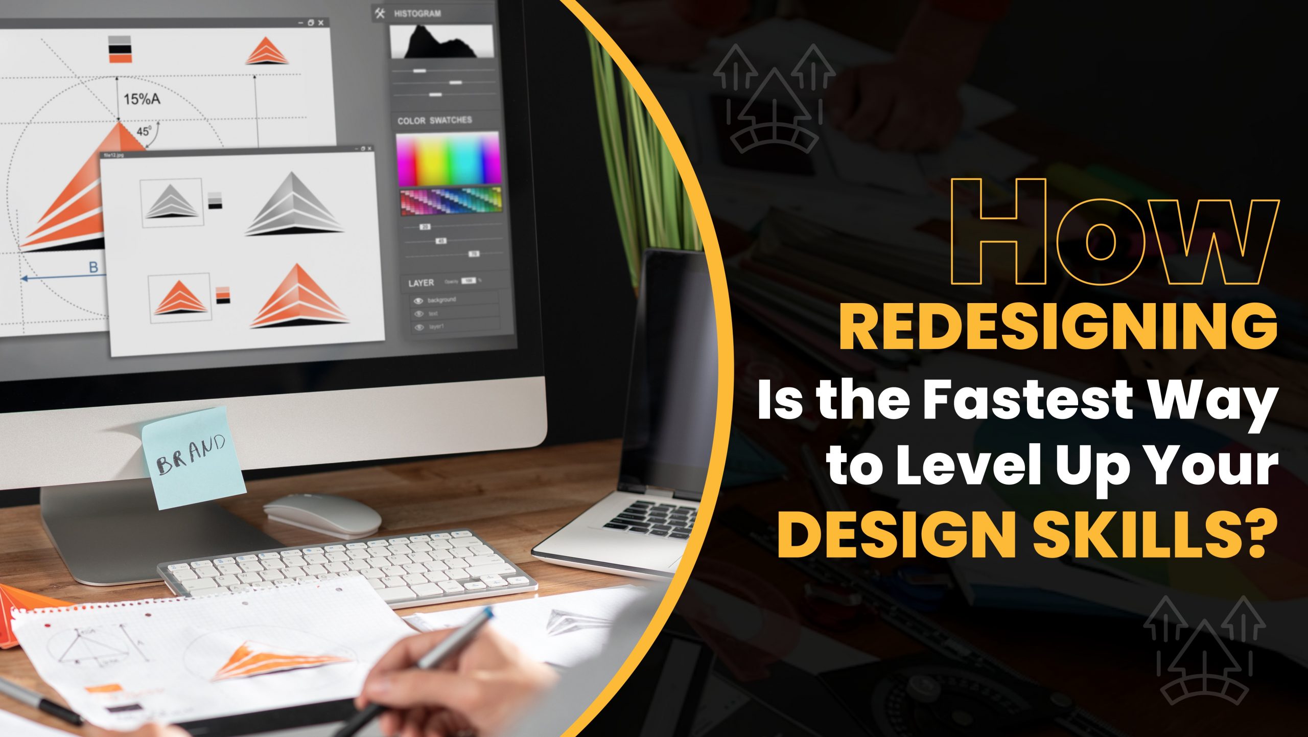How Redesigning Is the Fastest Way to Level Up Your Design Skills ...