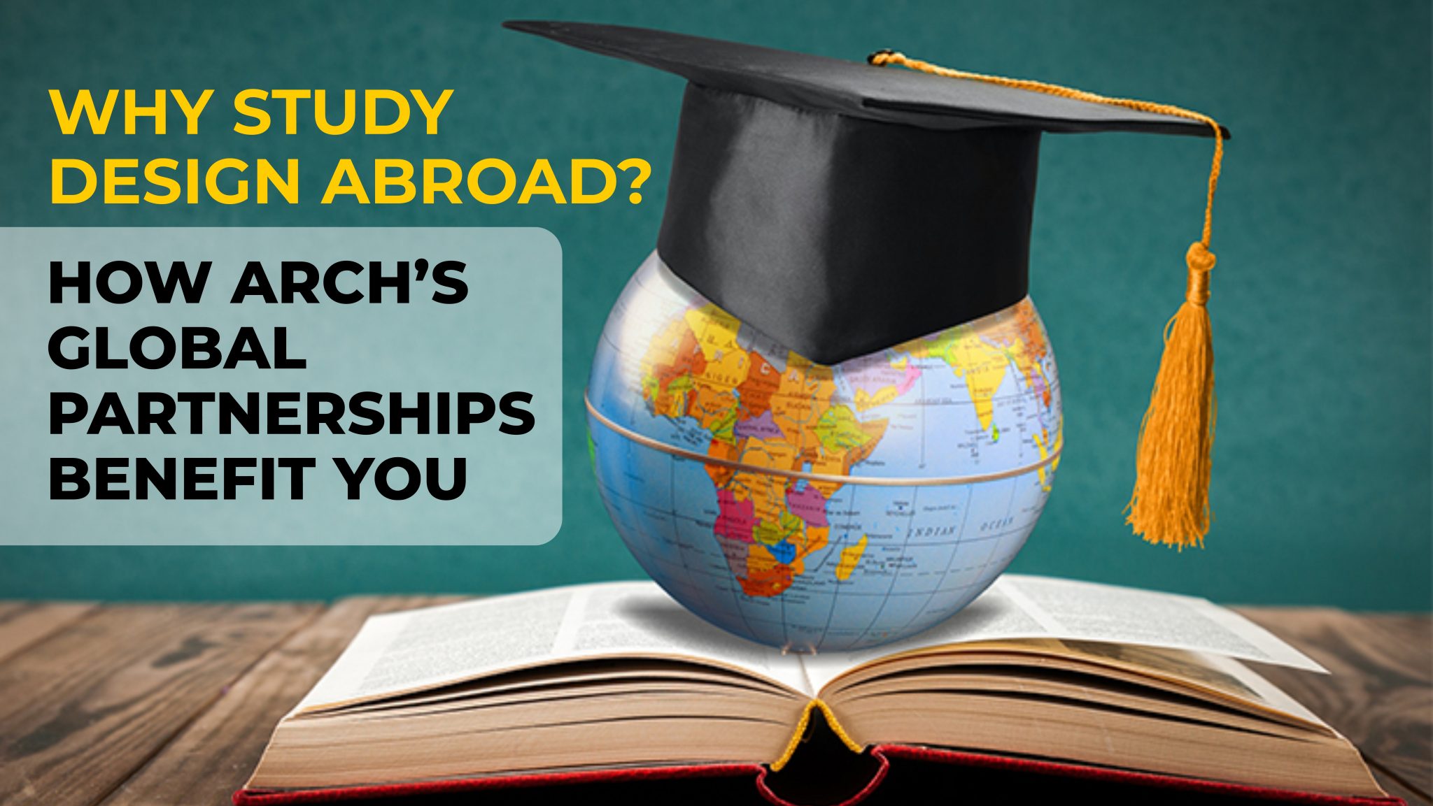 Building a Global Design Career: Start Your Study Abroad Journey with ...
