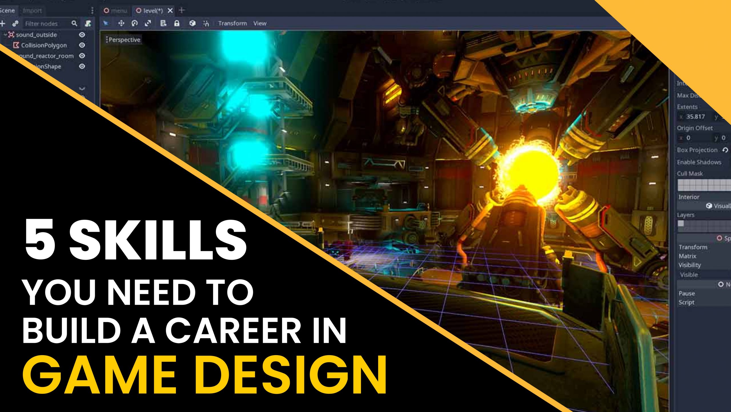 5 Skills You Need to Build a Career in Game Design - Arch College of ...