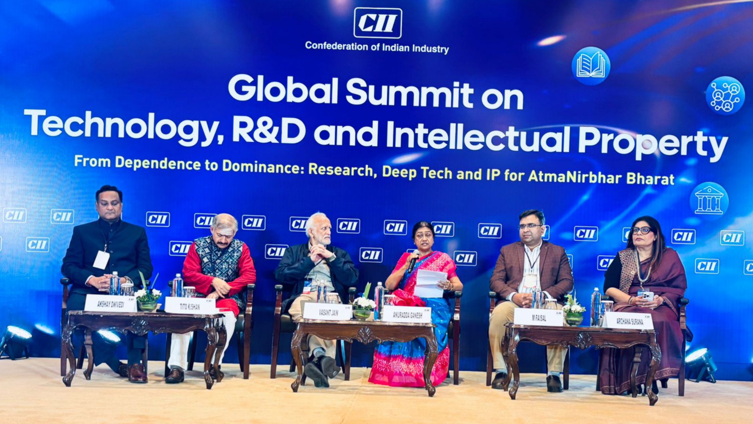 Reimagining Industry–Academia Collaboration for a Global R&D and IP ...