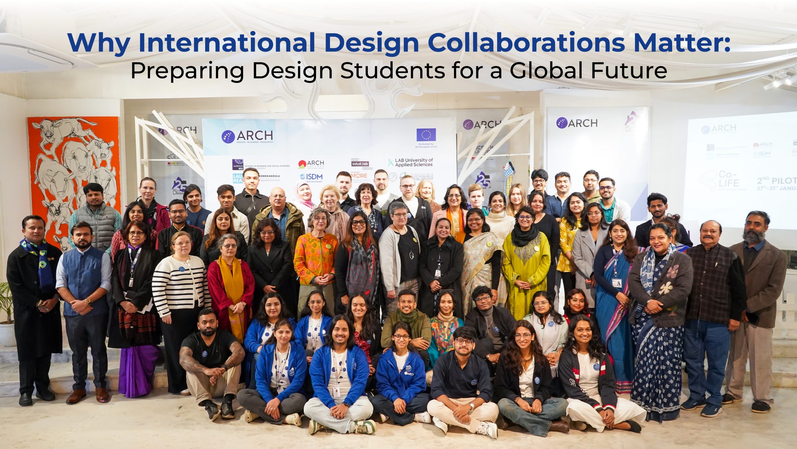 Why International Design Collaborations Matter: Preparing Design ...