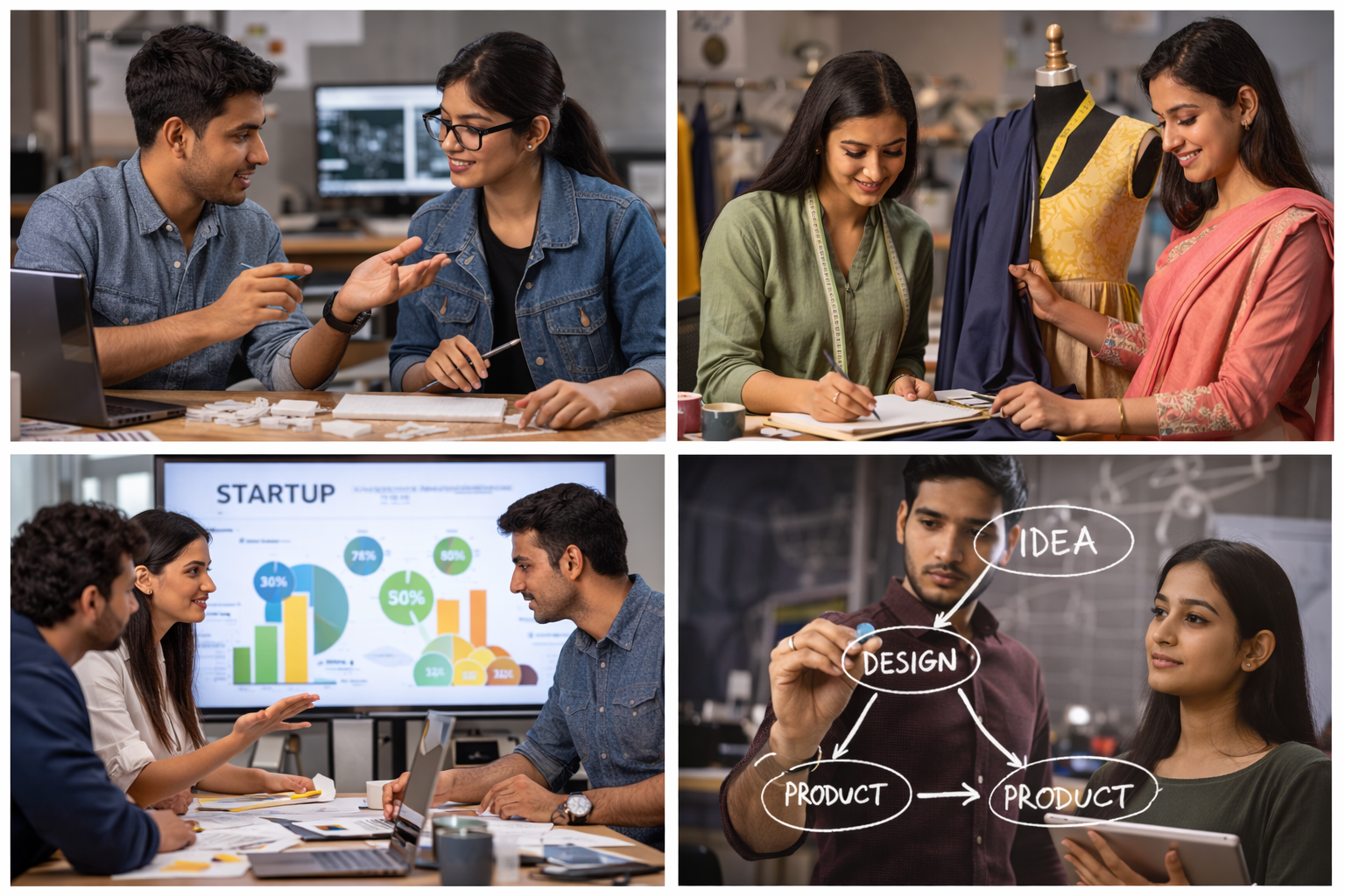 Entrepreneurship Is the Future: Guide for Young Designers